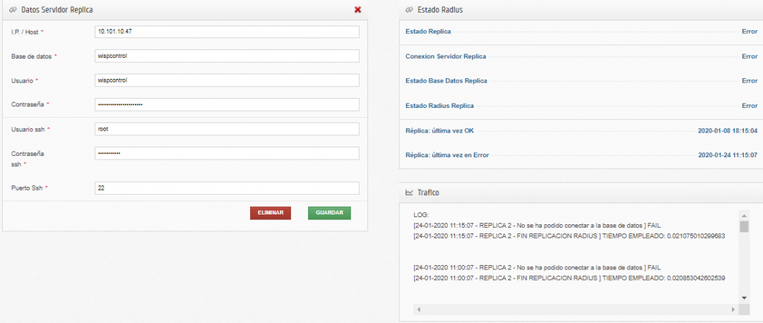 ¿Qué es Radius? | Wispcontrol - Software para proveedores ISP